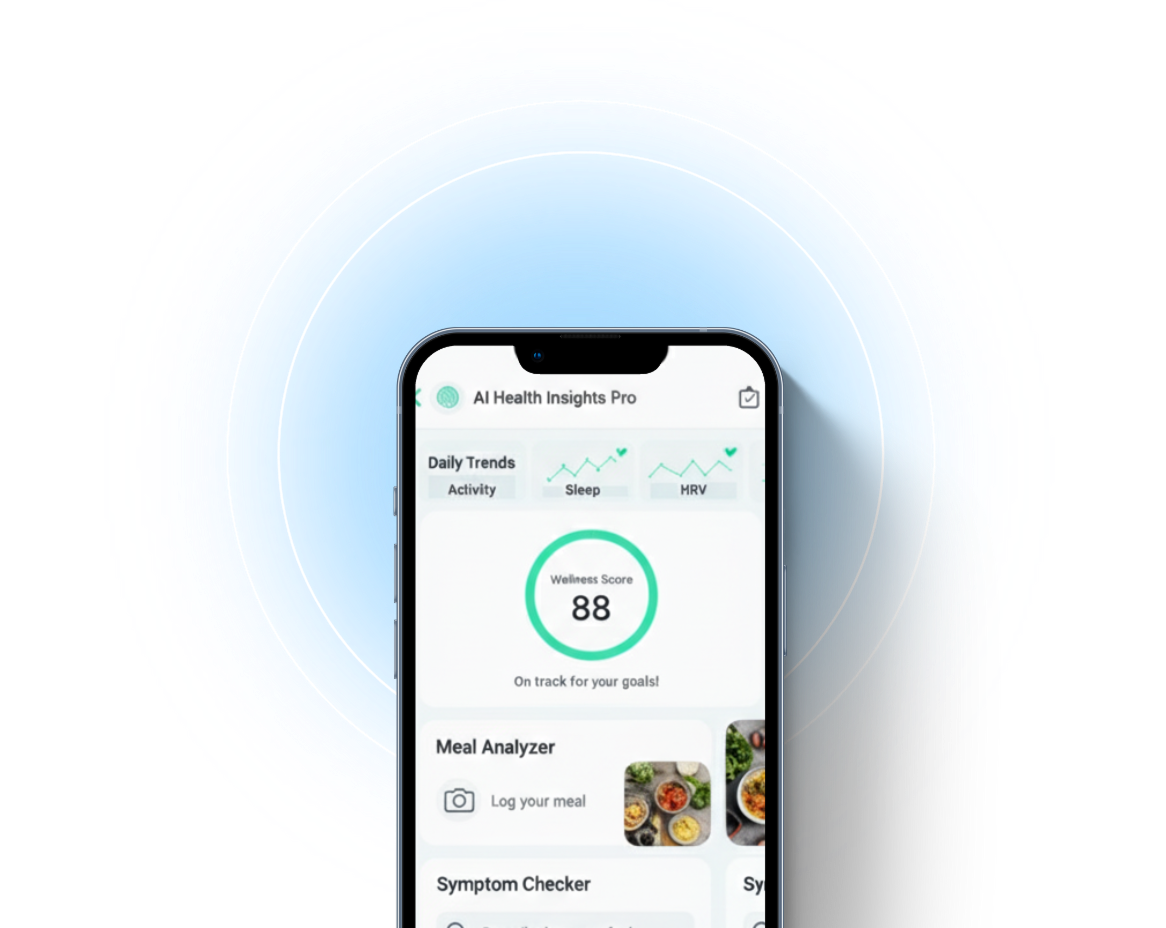 Health data AI Integration | AI Analytics | MCP Layer